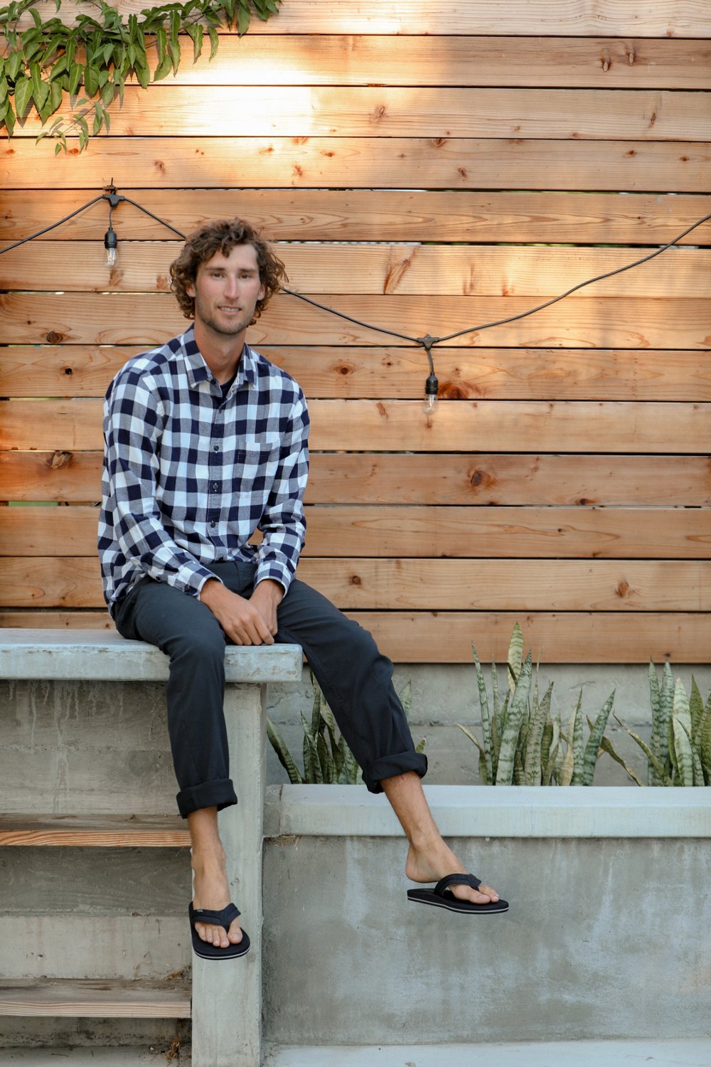 Flojos Men's Ryan Flip Flops | Free Shipping at Academy