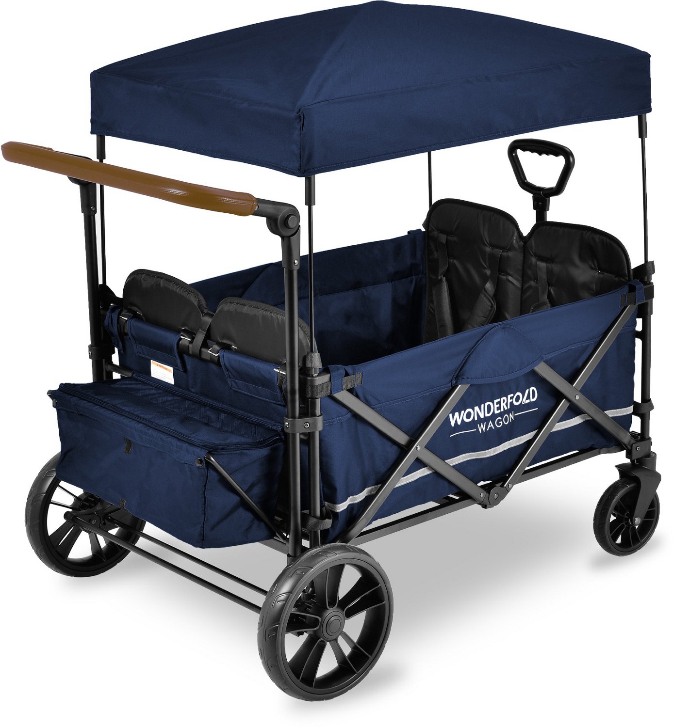 Wonderfold Wagon X4 Push and Pull Stroller Wagon | Academy