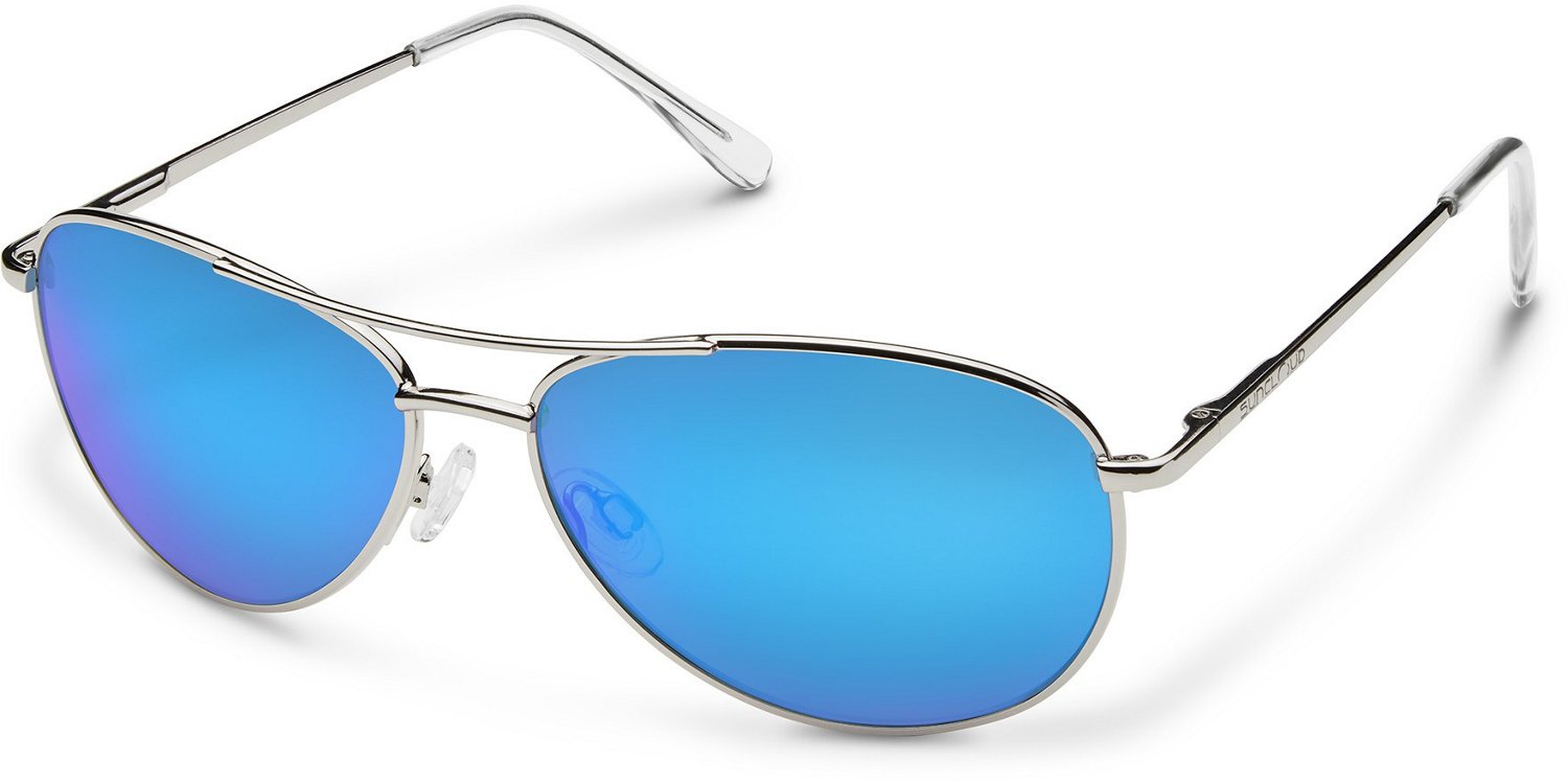 Suncloud Patrol Polarized Mirror Sunglasses Academy