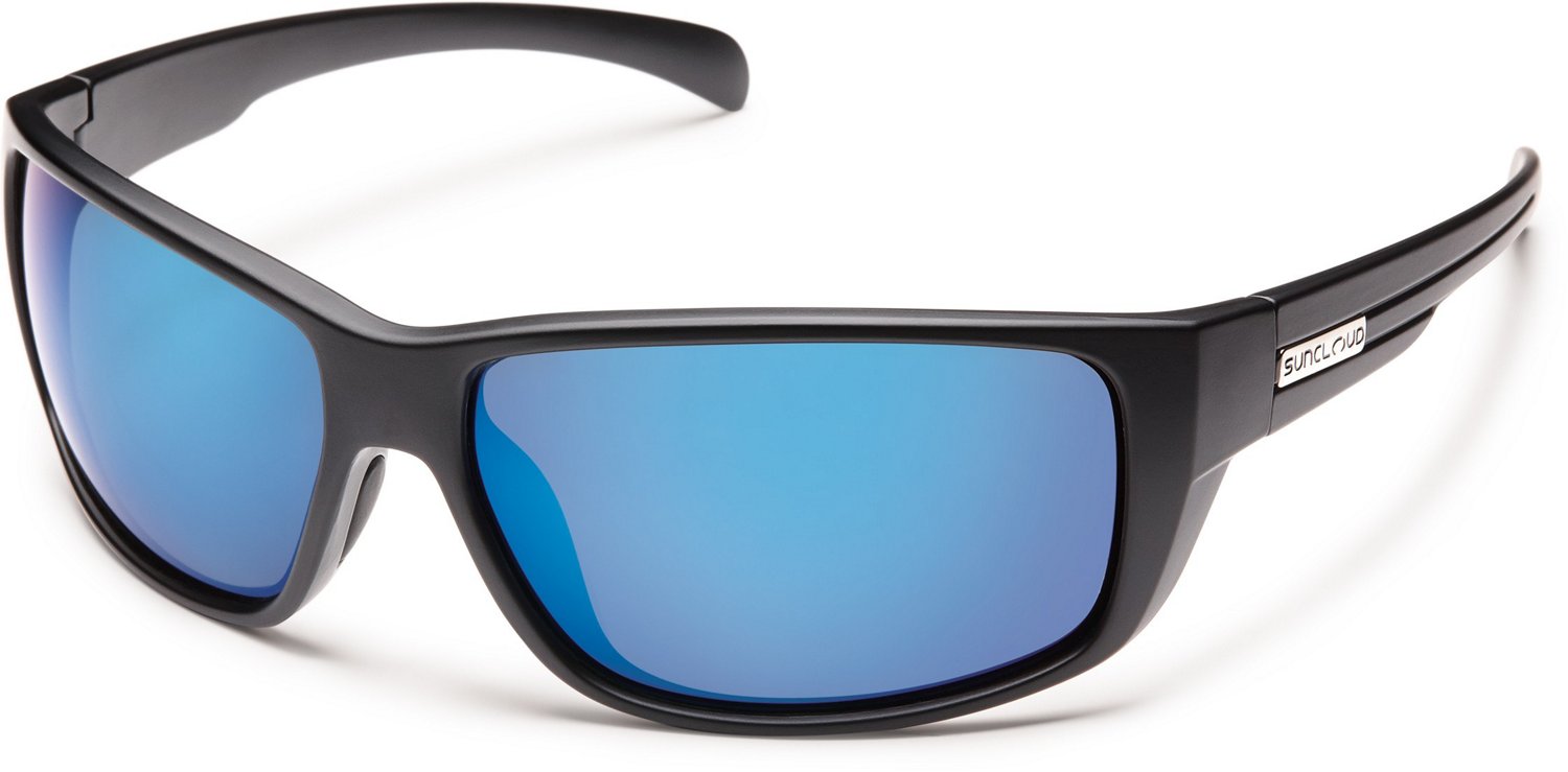 SunCloud Milestone Polarized Mirror Sunglasses | Academy