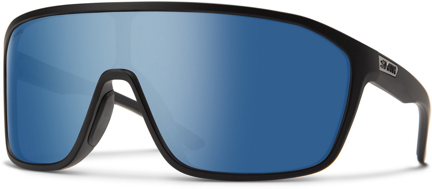 Smith Optics Boomtown ChromaPop Mirror Sunglasses | Academy