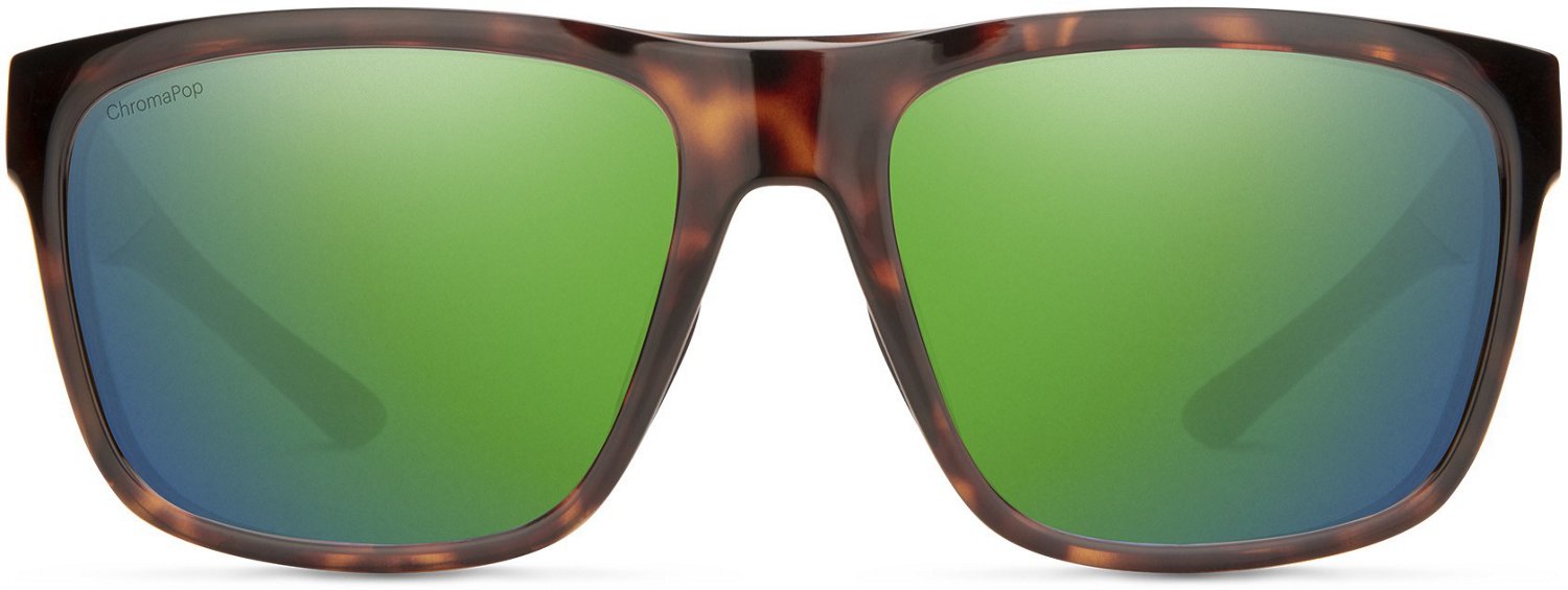 Smith Optics Barra ChromaPop Glass Polarized Mirror Sunglasses | Academy
