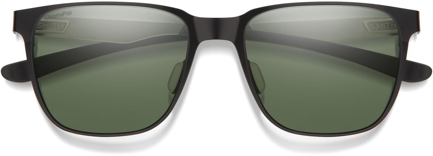 Smith Optics Lowdown Metal ChromaPop Polarized Sunglasses | Academy