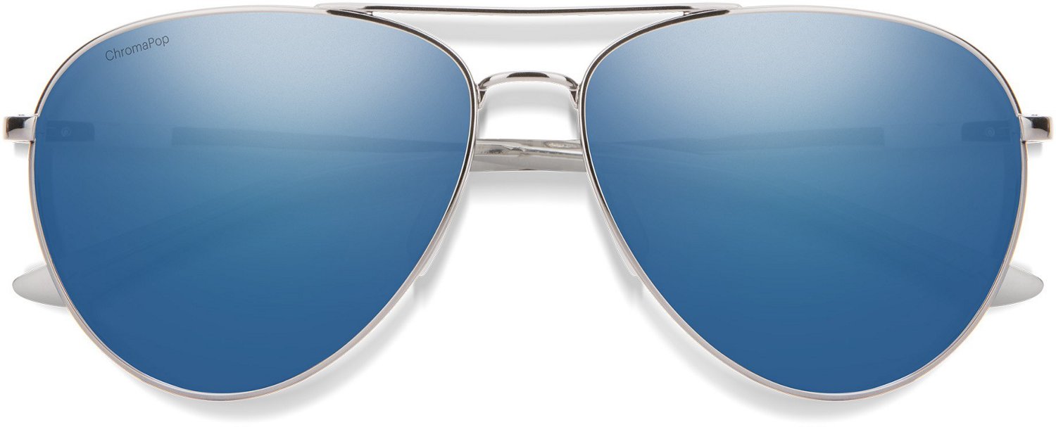 Smith Optics Layback ChromaPop Polarized Mirror Sunglasses | Academy
