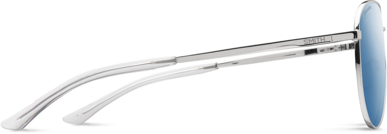 Smith Optics Layback ChromaPop Polarized Mirror Sunglasses | Academy