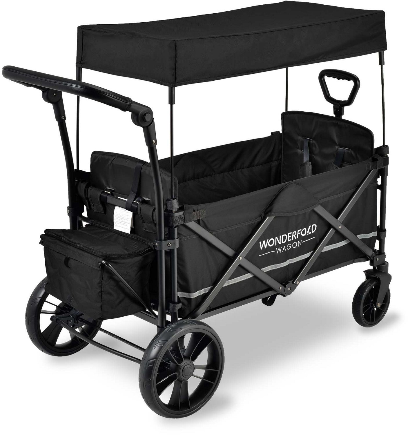 Wonderfold Wagon X2 Push and Pull Stroller Wagon | Academy