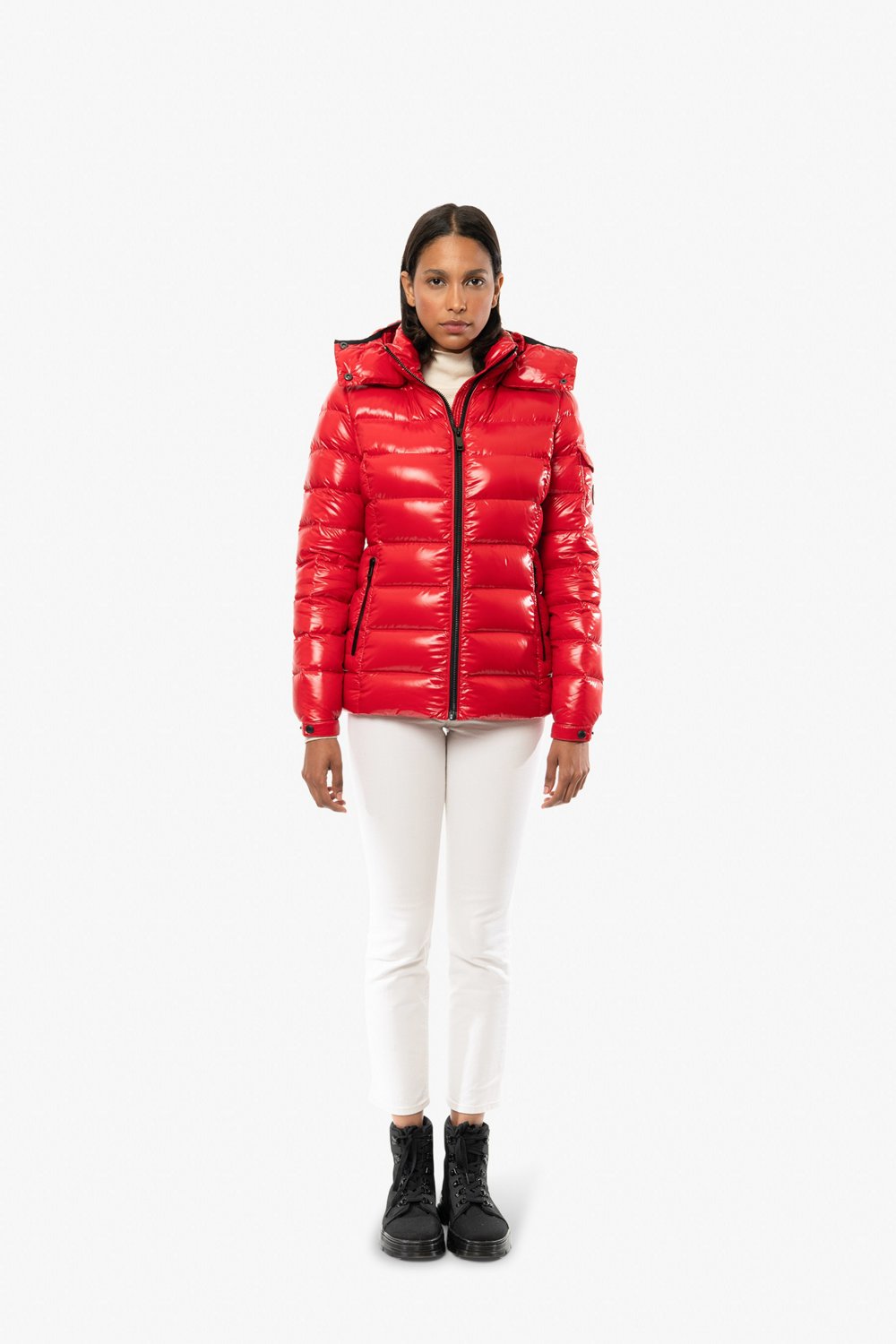 The Recycled Planet Women's Igloo Jacket | Academy