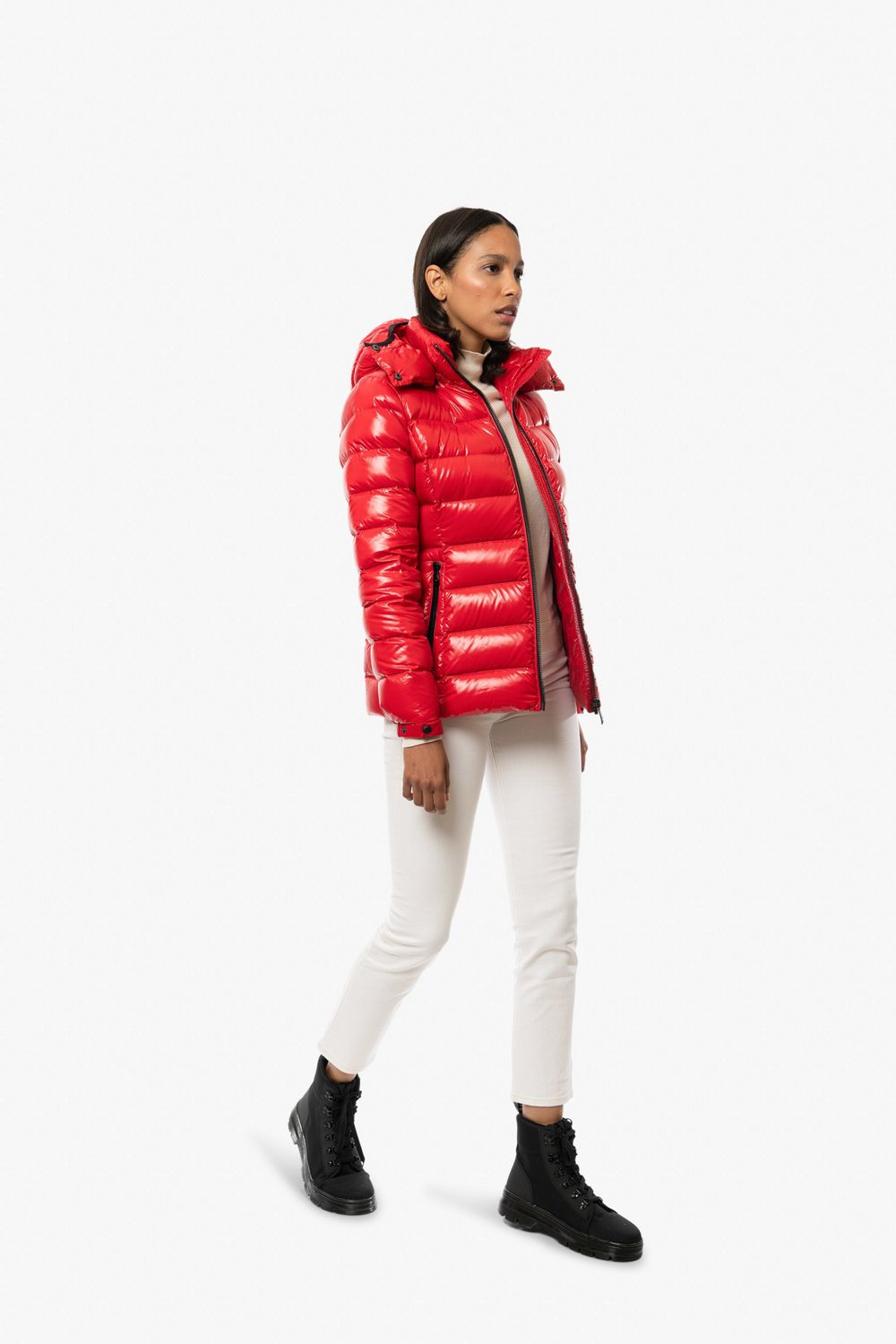 The Recycled Planet Women's Igloo Jacket | Academy