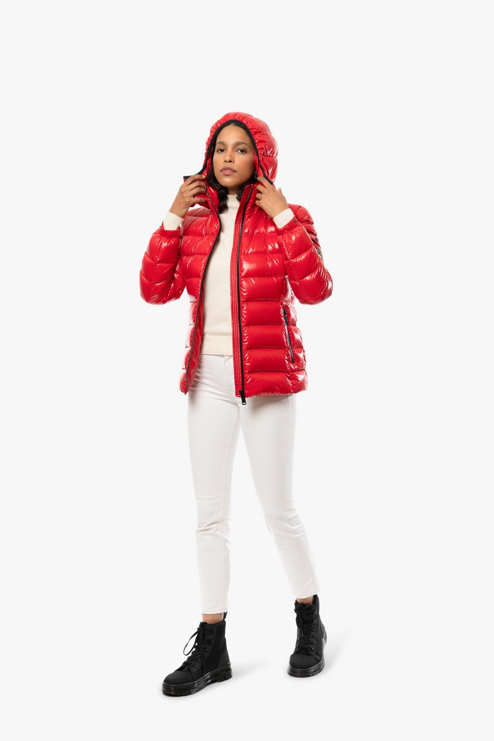 The Recycled Planet Women's Igloo Jacket | Academy