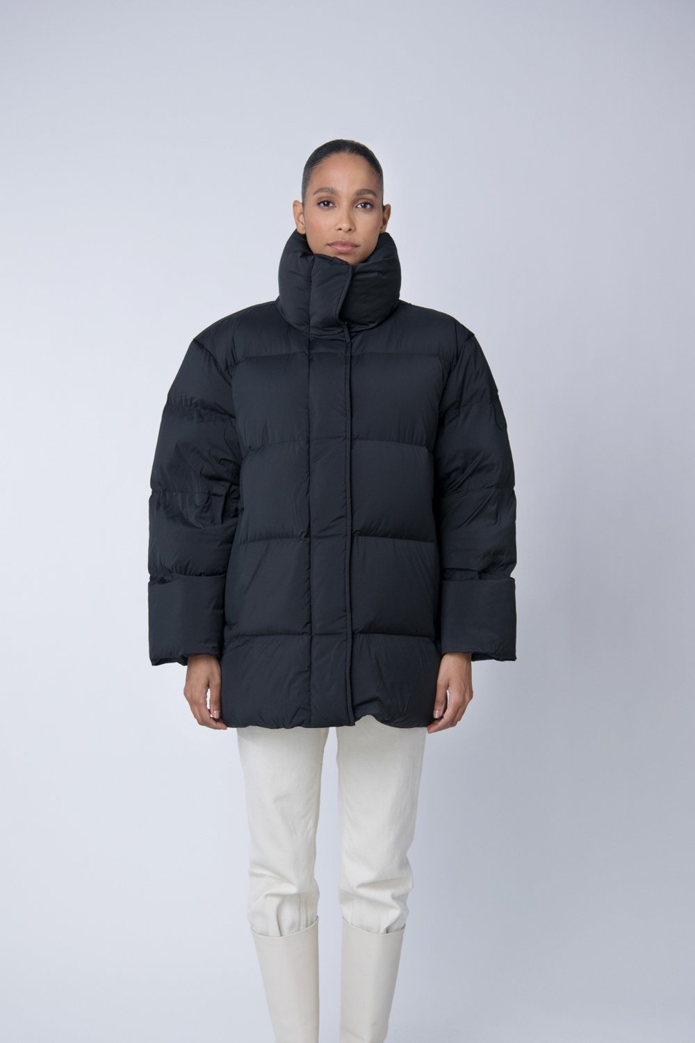 The Recycled Planet Women's Franca Jacket | Academy