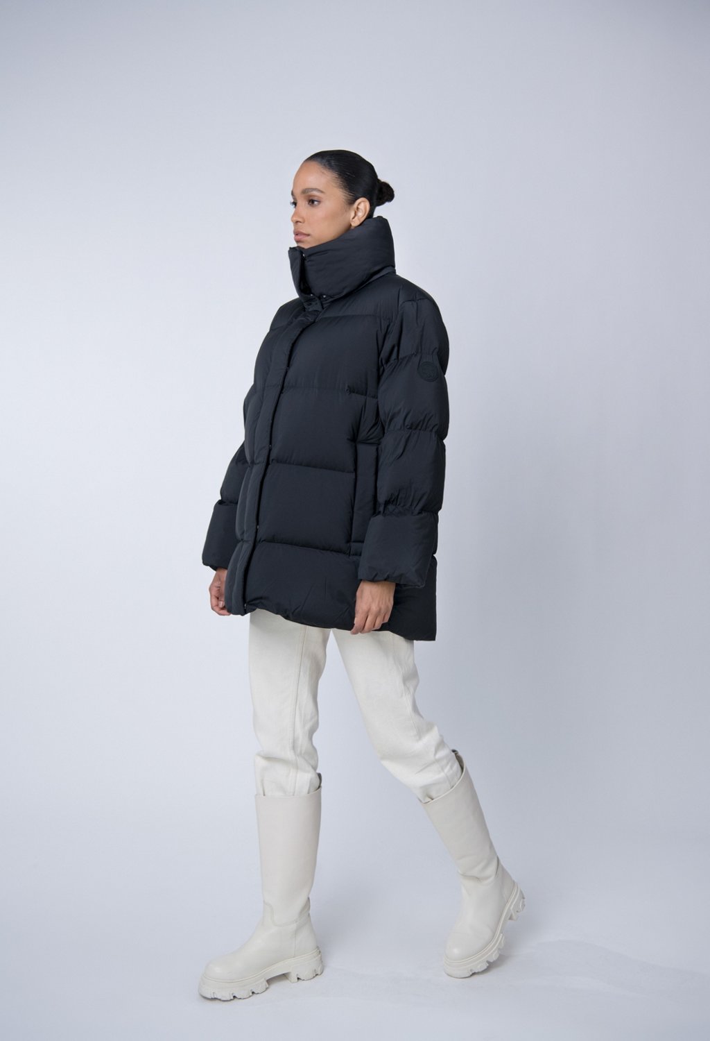 The Recycled Planet Women's Franca Jacket | Academy