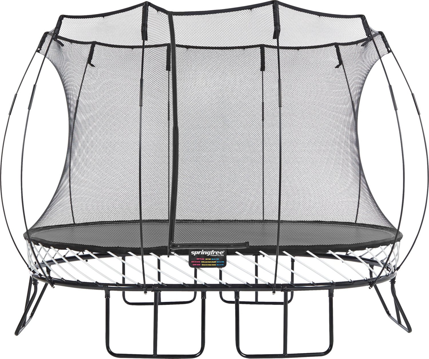 Springfree Medium Oval Trampoline | Academy