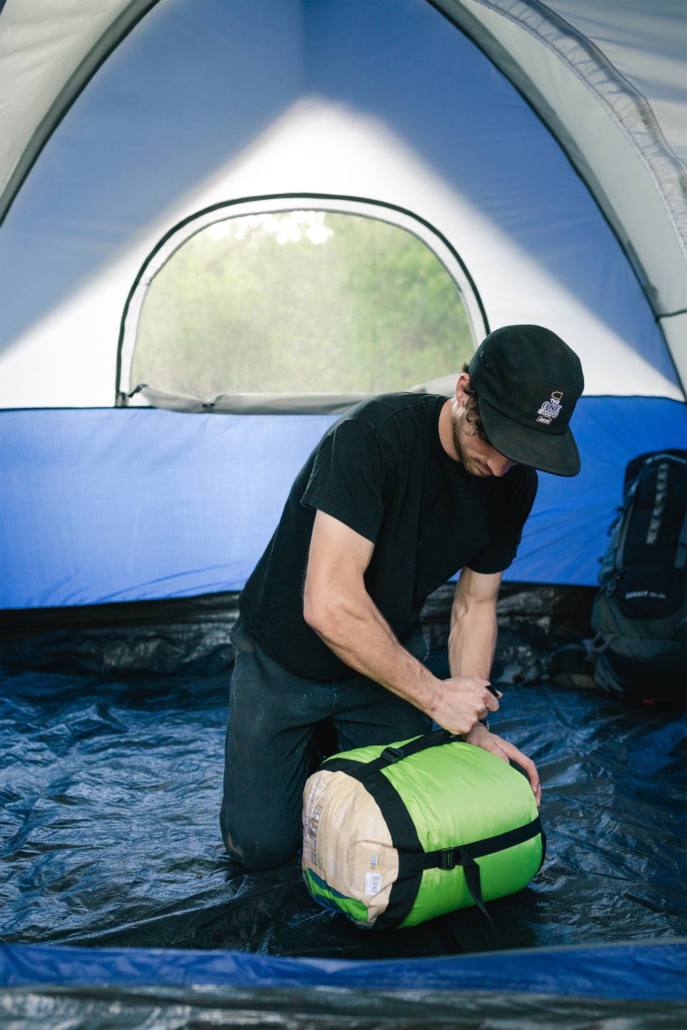 Stansport 20 Degree Trekker Mummy Sleeping Bag | Academy