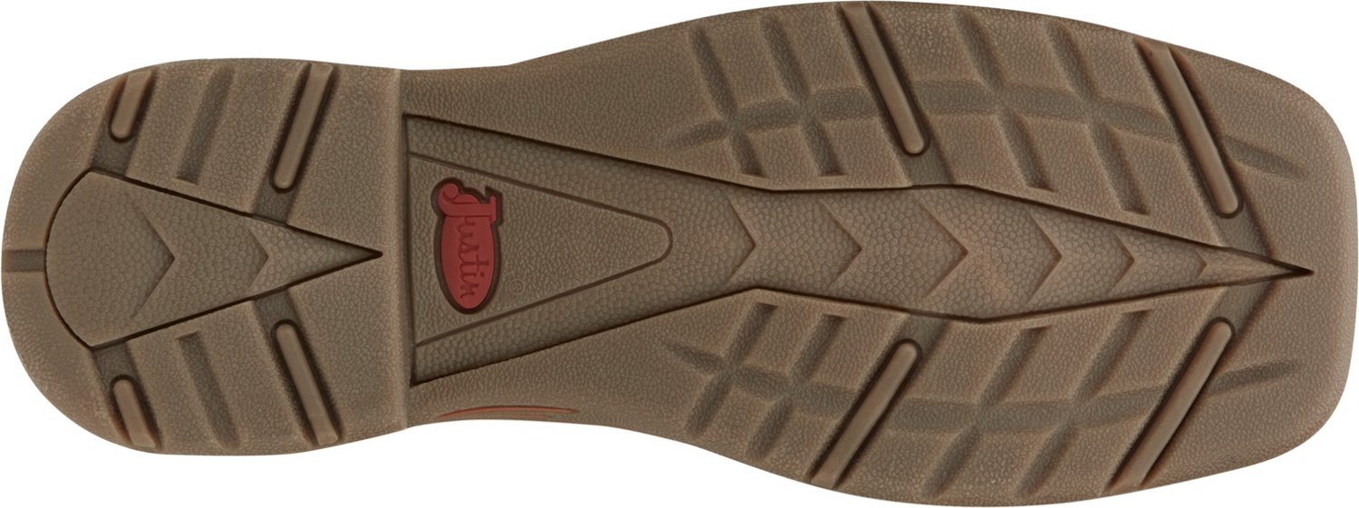 Justin Boys' Rush Junior Cowboy Boots | Free Shipping at Academy