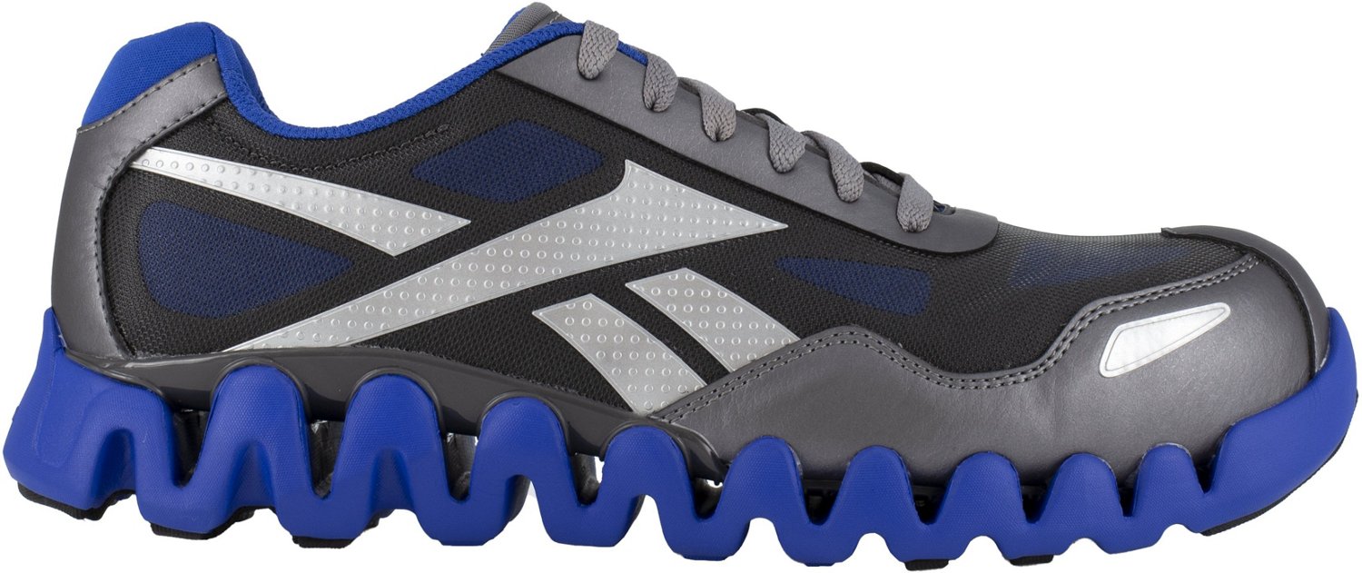 Reebok Men's Zig Pulse Athletic Work Shoes | Academy