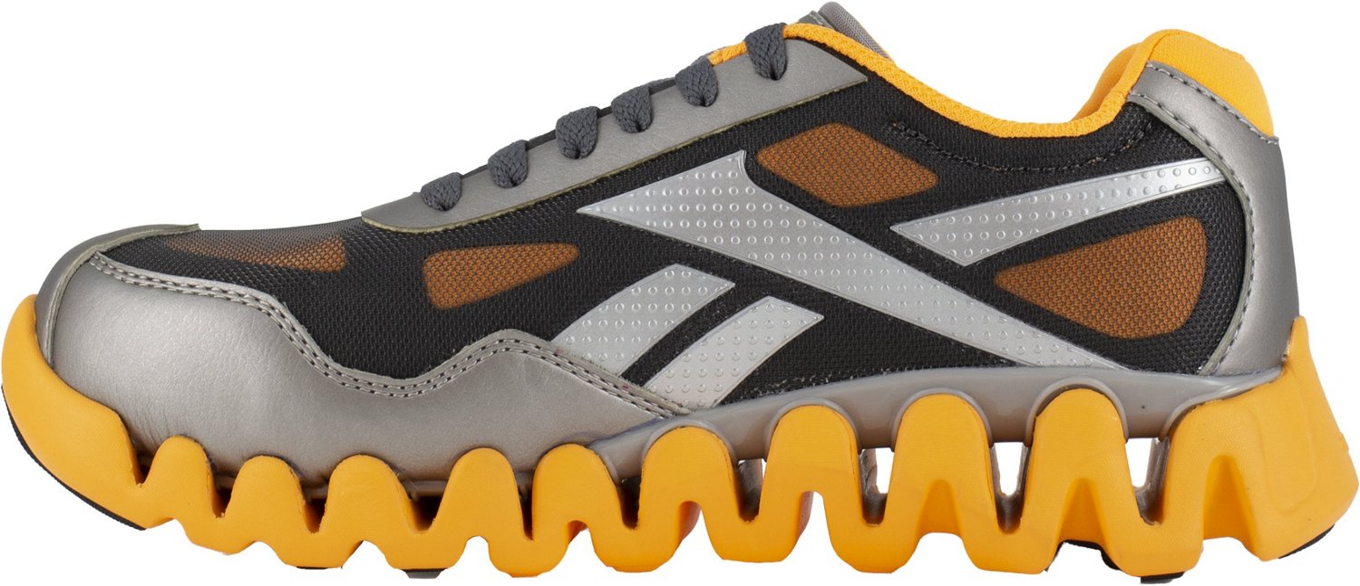 Reebok Women's Zig Pulse Athletic Work Shoes | Academy