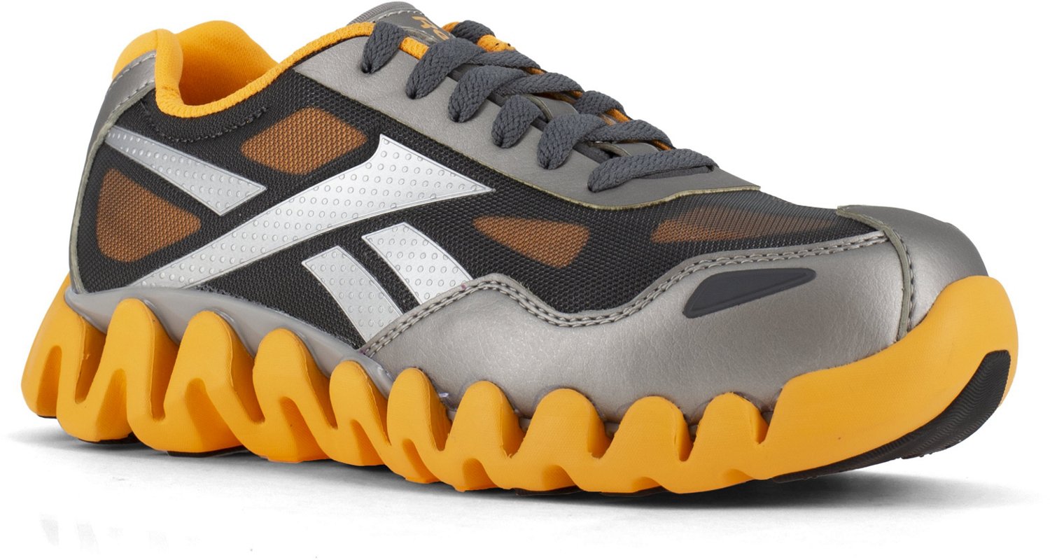 Reebok Women's Zig Pulse Athletic Work Shoes | Academy