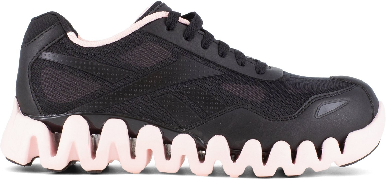 Reebok Women's Zig Pulse Athletic Work Shoes | Academy