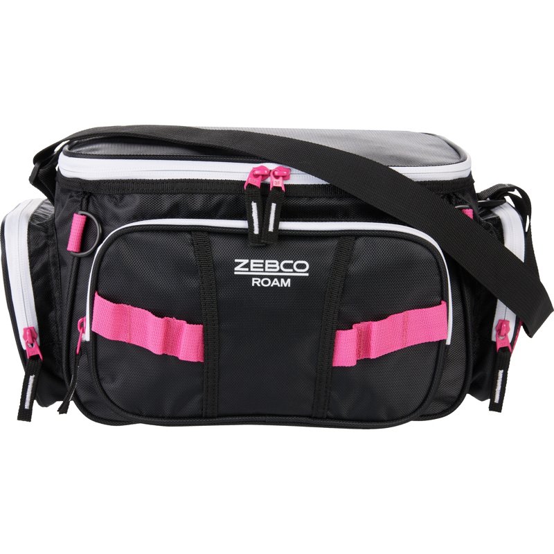 Pink tackle bag store