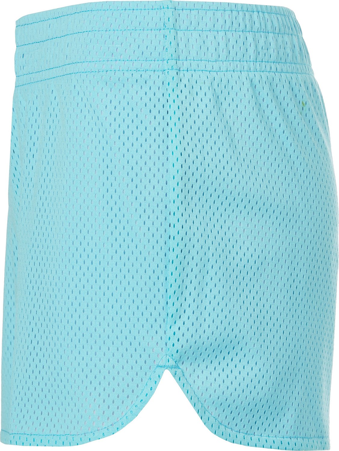 BCG Girls' Recycled Contrast Mesh Shorts | Academy