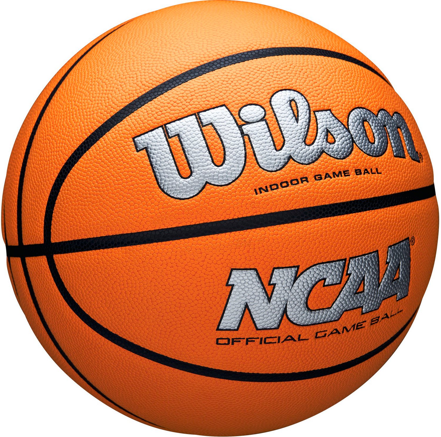 Wilson NCAA Evo NXT Official Game Basketball | Academy