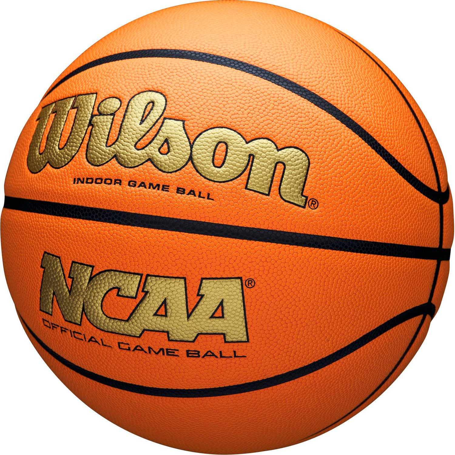 Wilson NCAA Evo NXT Official Game Basketball | Academy