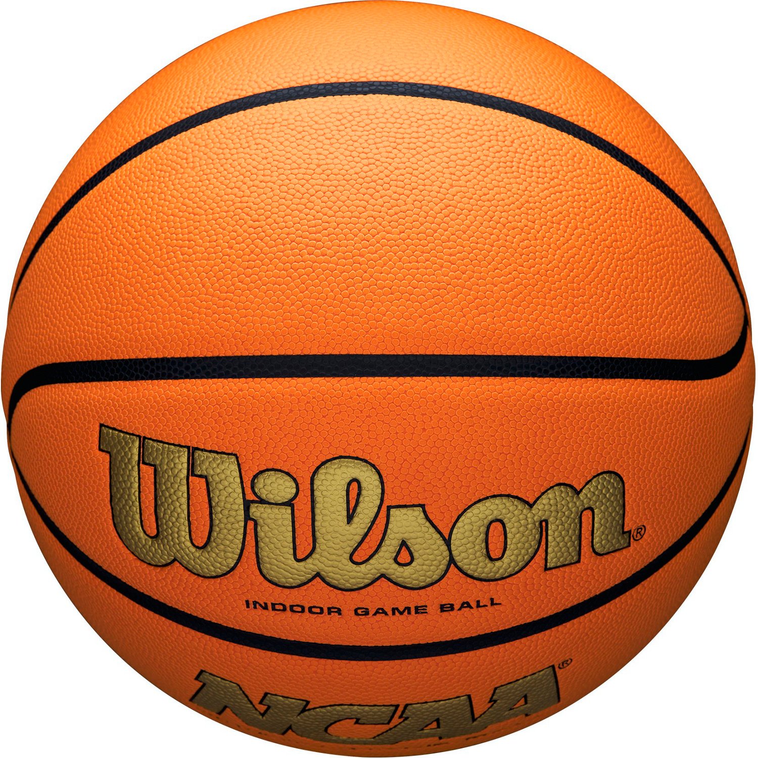 Wilson NCAA Evo NXT Official Game Basketball | Academy
