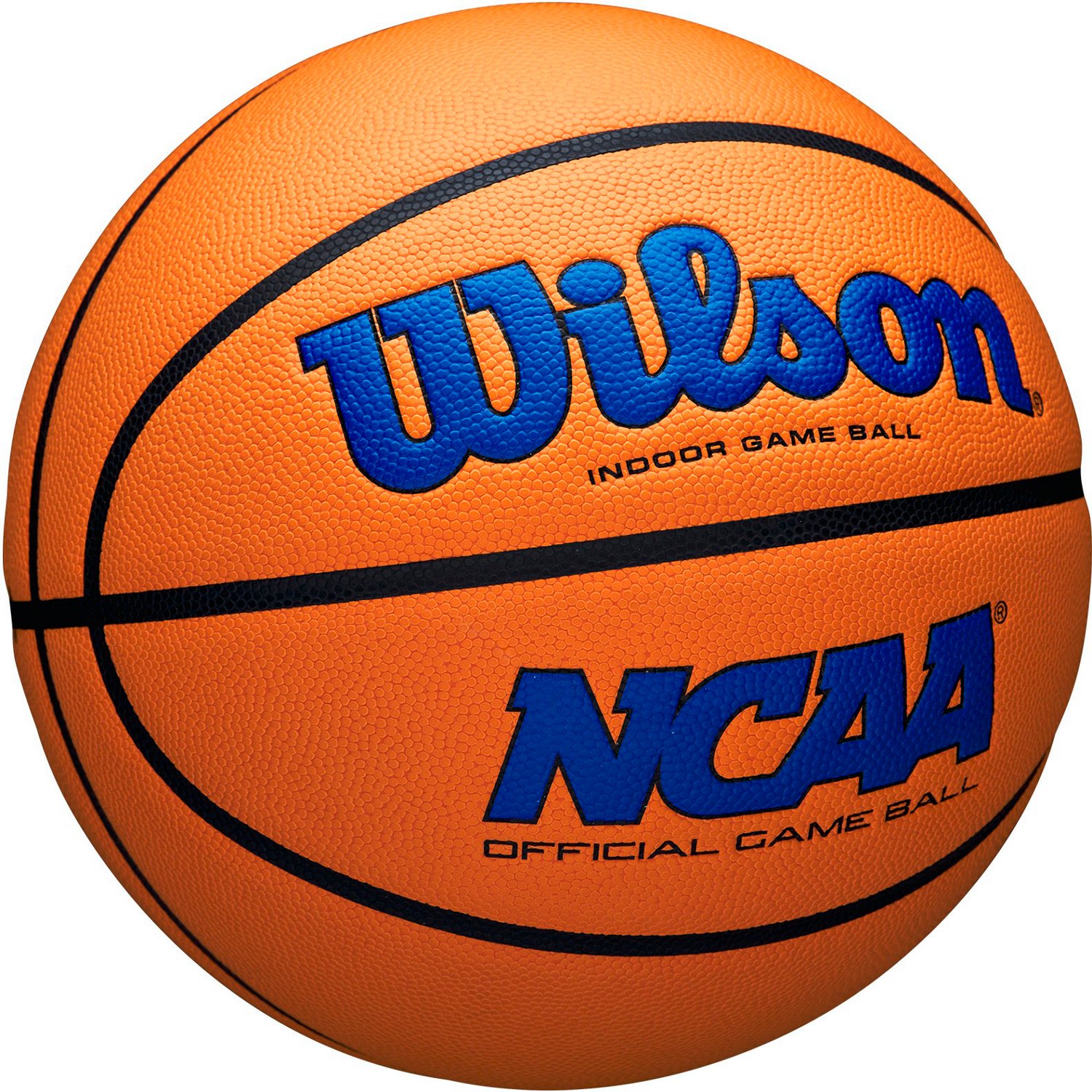 Wilson NCAA Evo NXT Official Game Basketball | Academy