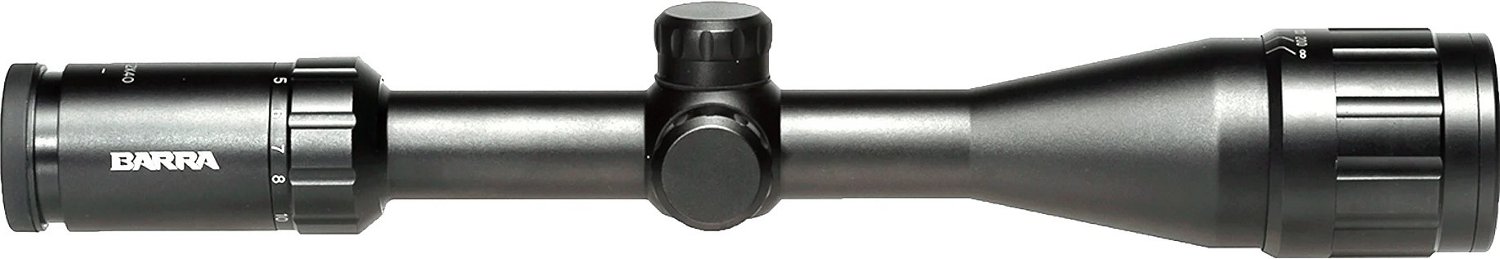Barra Airguns H20 4-12x40 BDC Rifle Scope | Academy