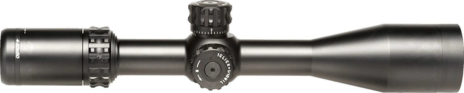 Barra Airguns FT 4-20x50 Mildot Reticle Rifle Scope | Academy