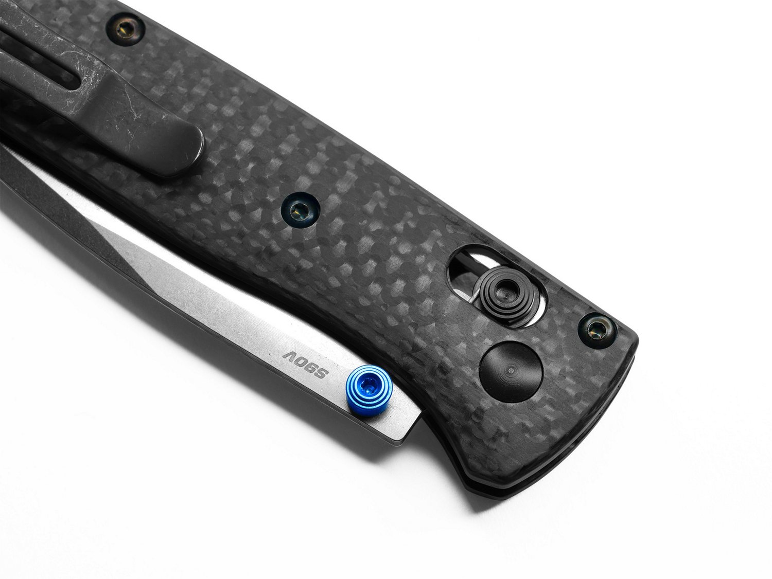 Benchmade Mini Bugout AXIS Folding Knife | Academy
