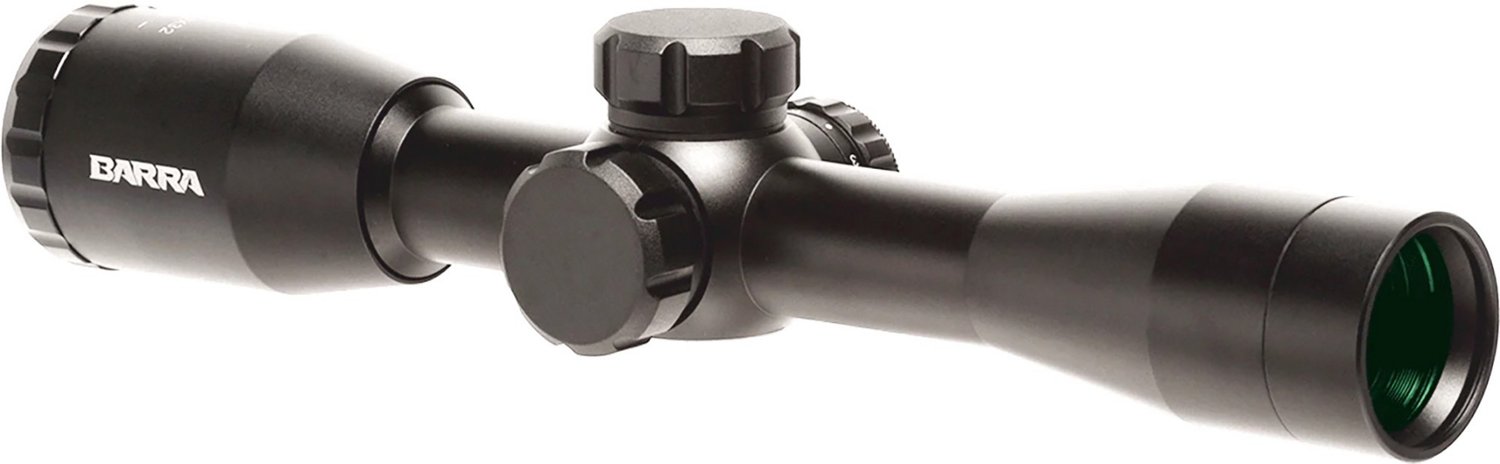 Barra Airguns H30 4x32 Illuminated BDC Rifle Scope | Academy