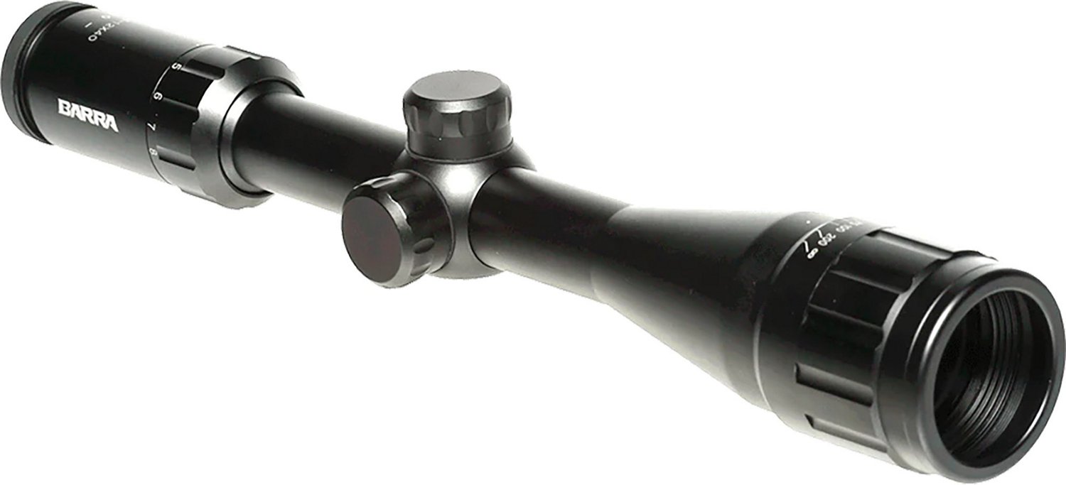 Barra Airguns H20 4-12x40 BDC Rifle Scope | Academy
