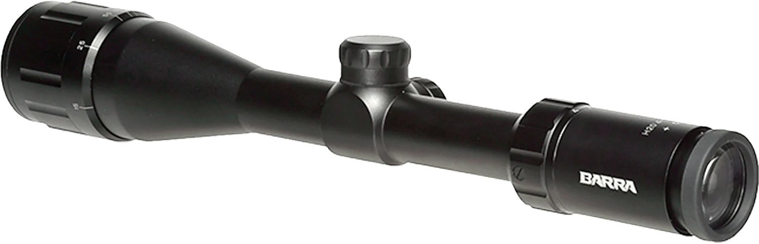 Barra Airguns H20 4-12x40 BDC Rifle Scope | Academy