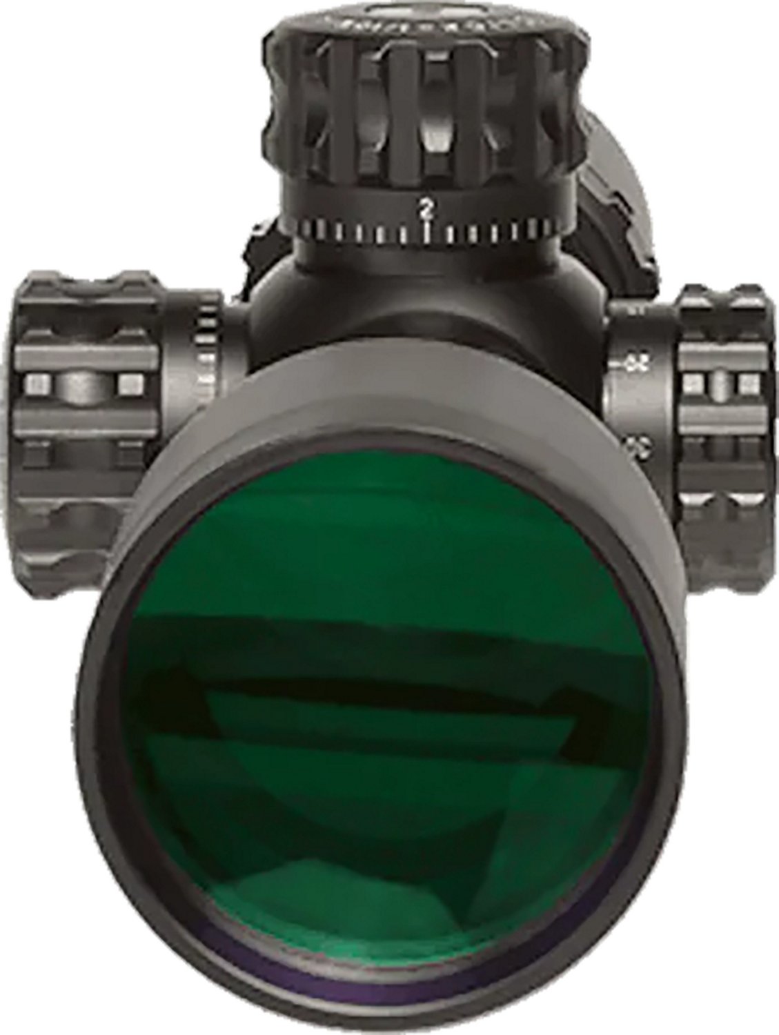 Barra Airguns FT 4-20x50 Mildot Reticle Rifle Scope | Academy
