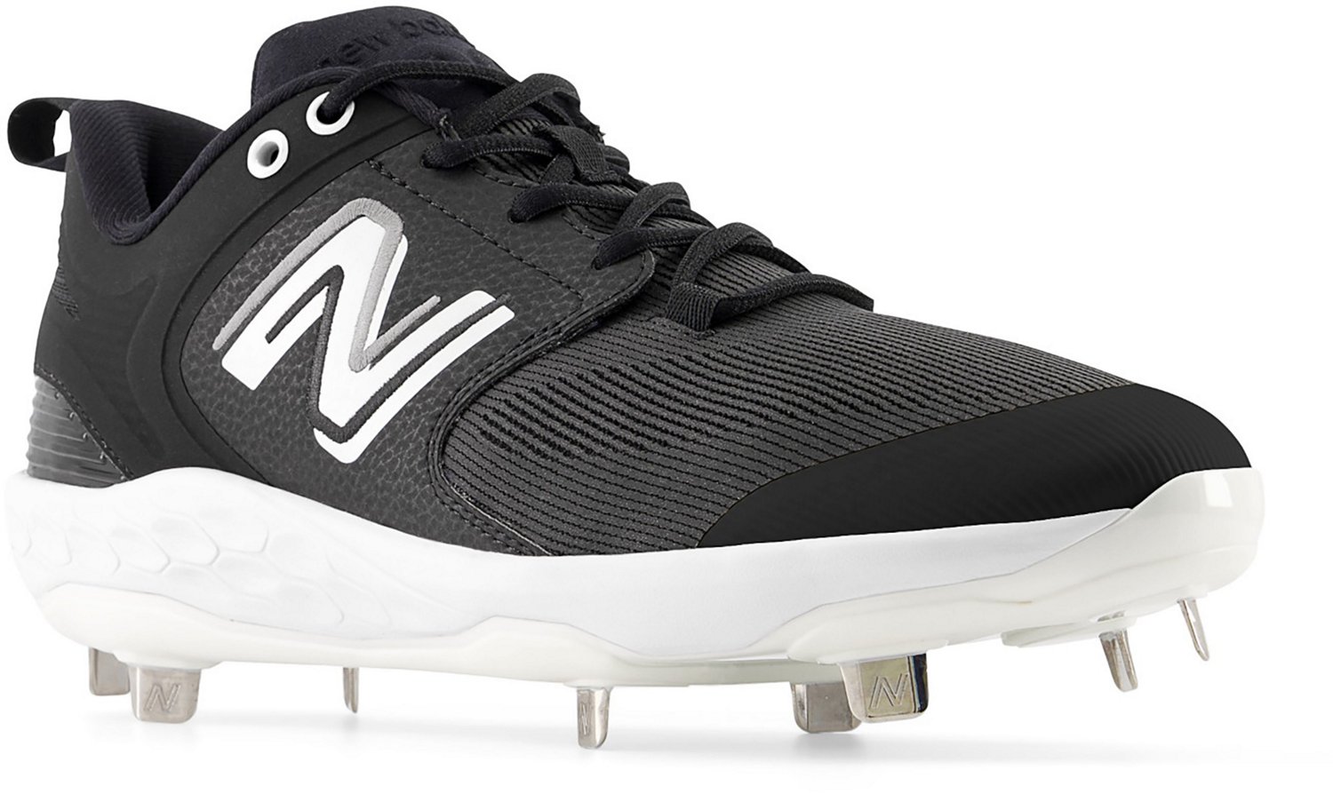 New Balance Men's 3000 V6 Metal Baseball Cleats | Academy