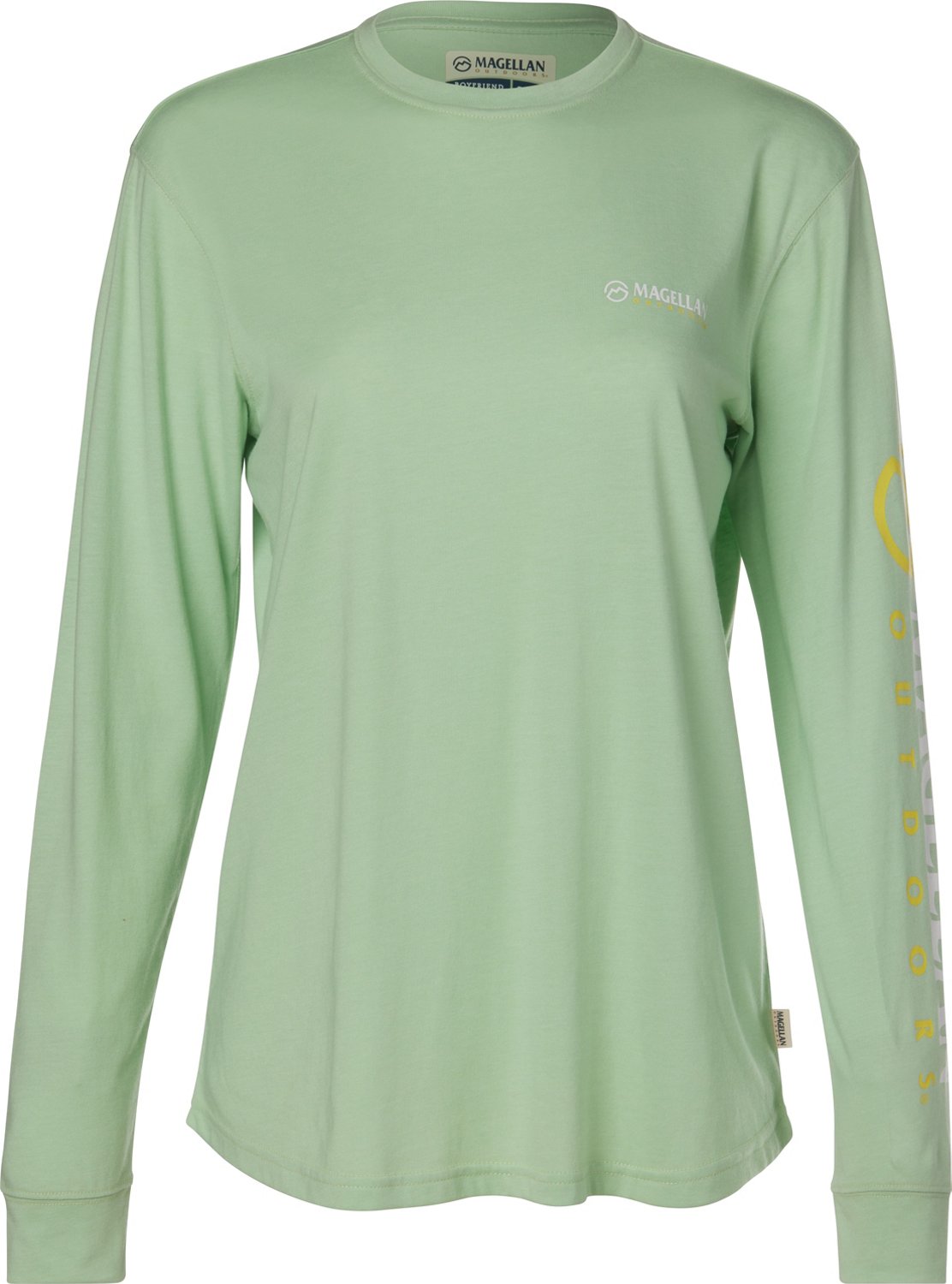 Magellan Women's Grotto Falls Long Sleeve T-shirt | Academy