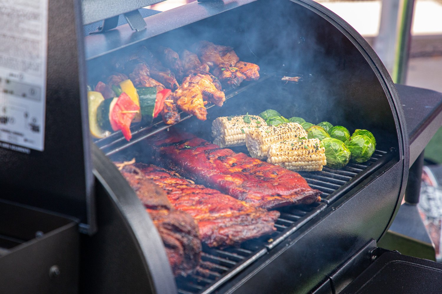 Pit Boss Navigator 850 Wood Pellet Grill | Academy