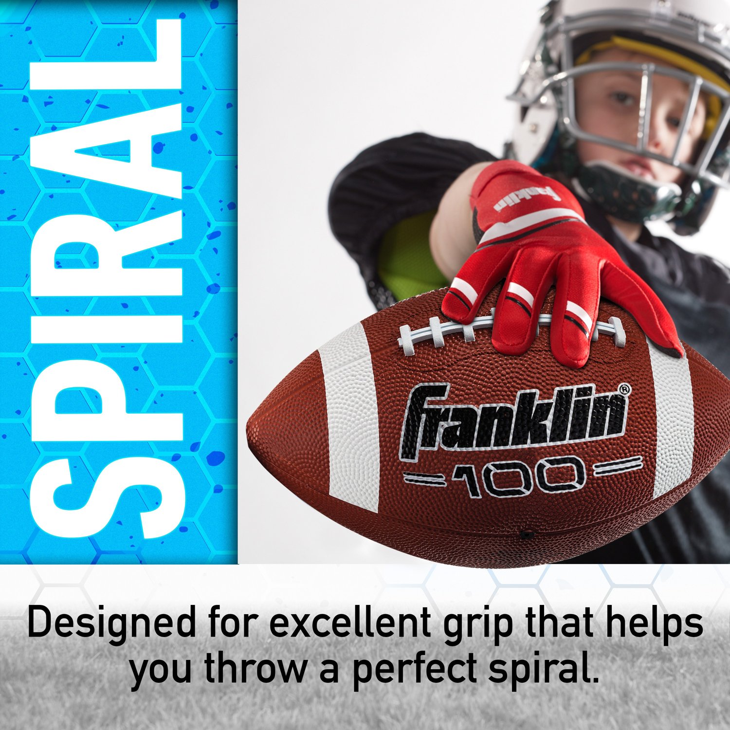 Franklin Sports Junior Football | Academy