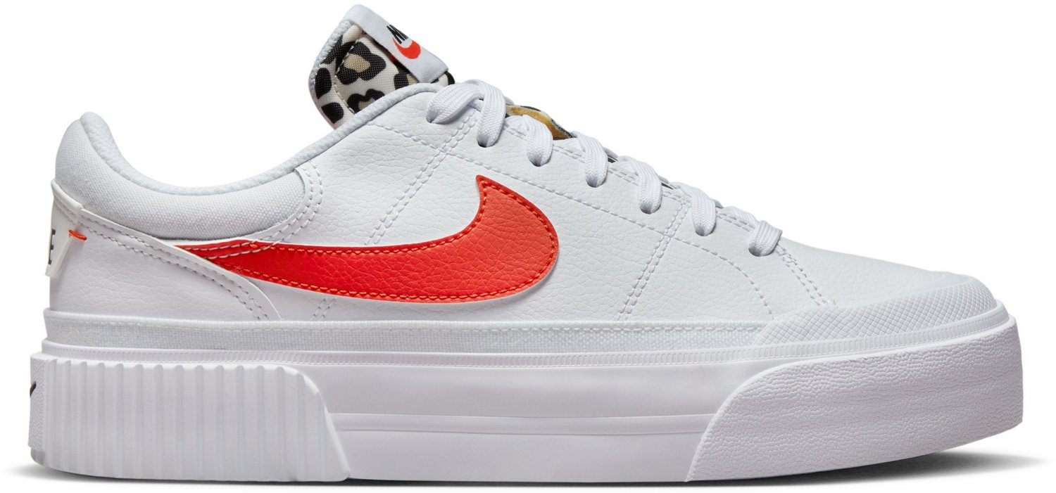 Nike Women's Court Legacy Lift Platform Shoes | Academy