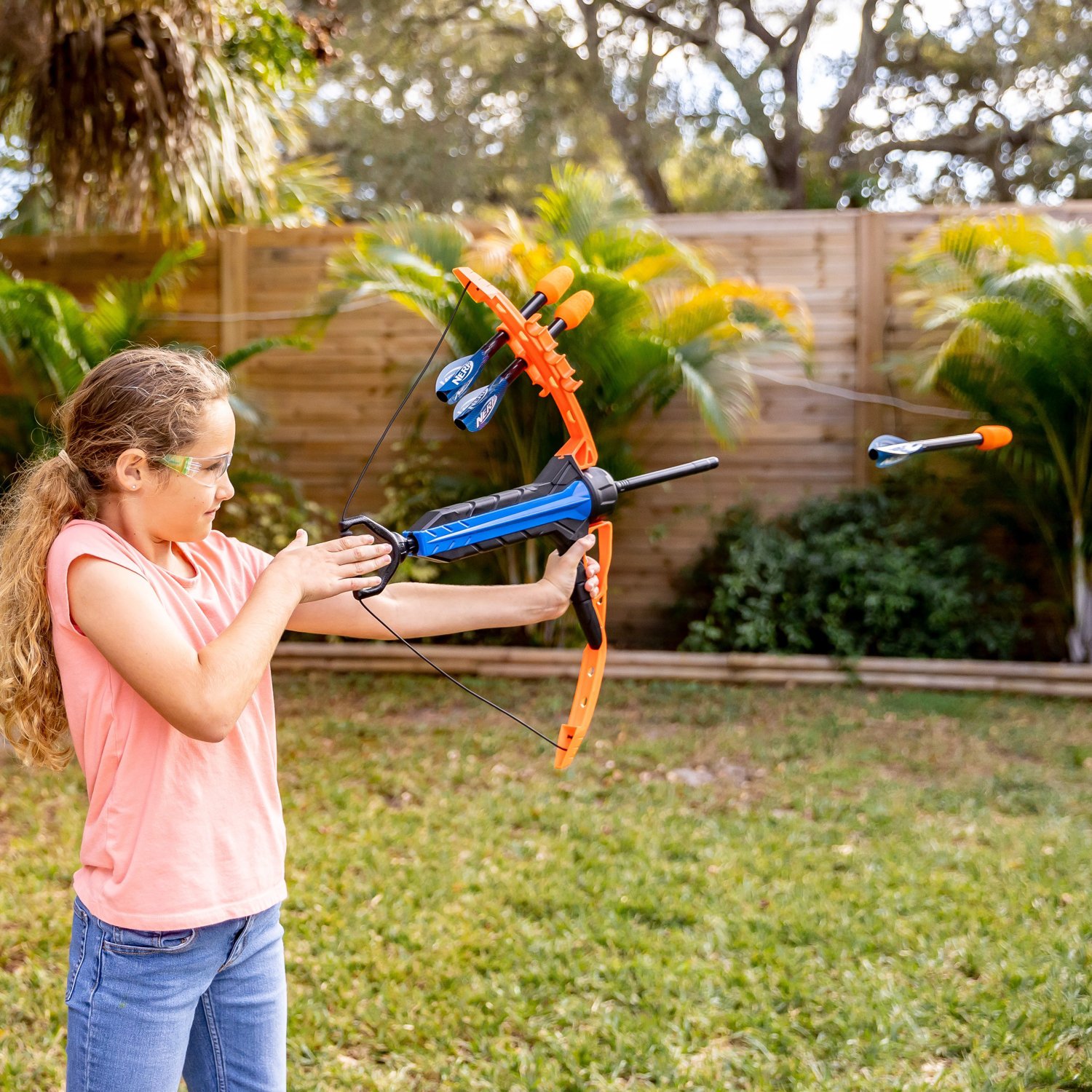 NERF Rip Rocket Bow & Arrow | Free Shipping at Academy