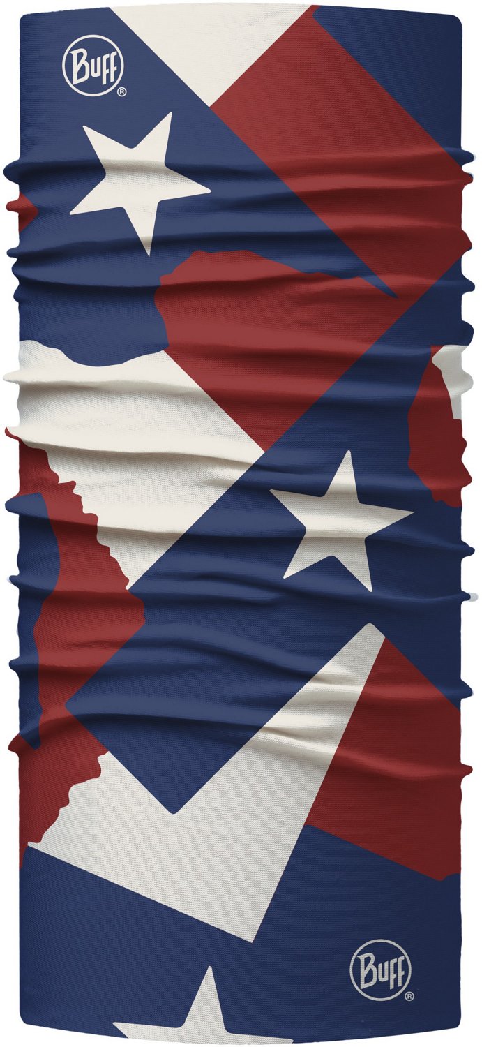 Buff Coolnet UV Texas Star Multifunctional Neckwear | Academy