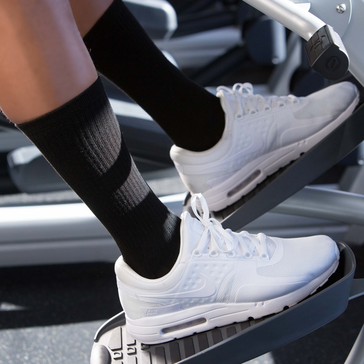 Copper Fit Adults' Energy Crew Socks 2 Pack | Academy