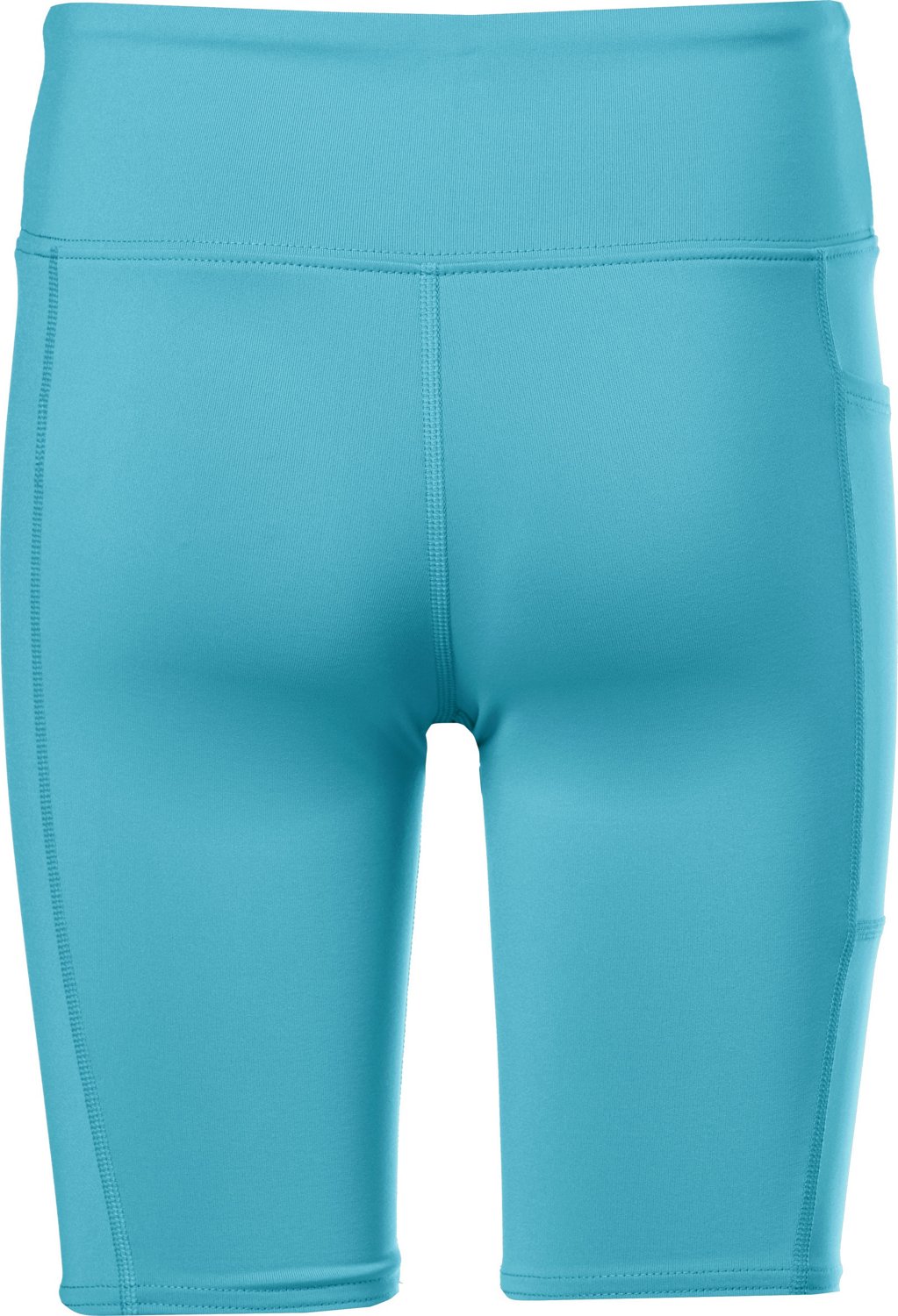 BCG Girls' Solid Bike Shorts | Academy