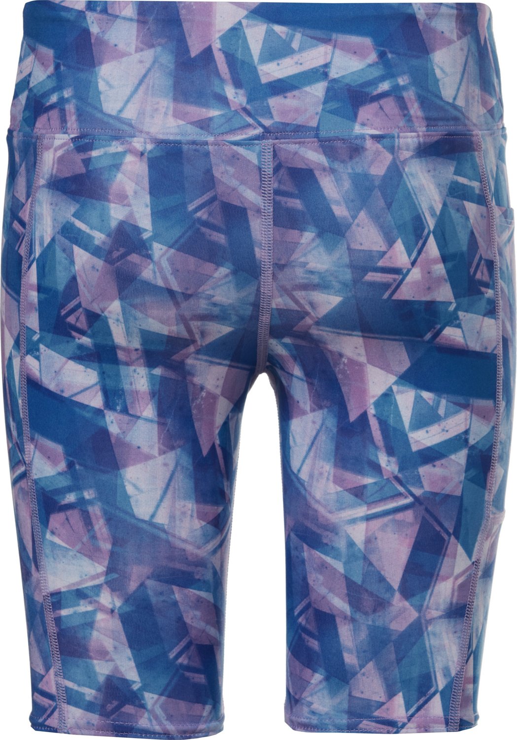 Bcg Girls Printed Bike Shorts Academy