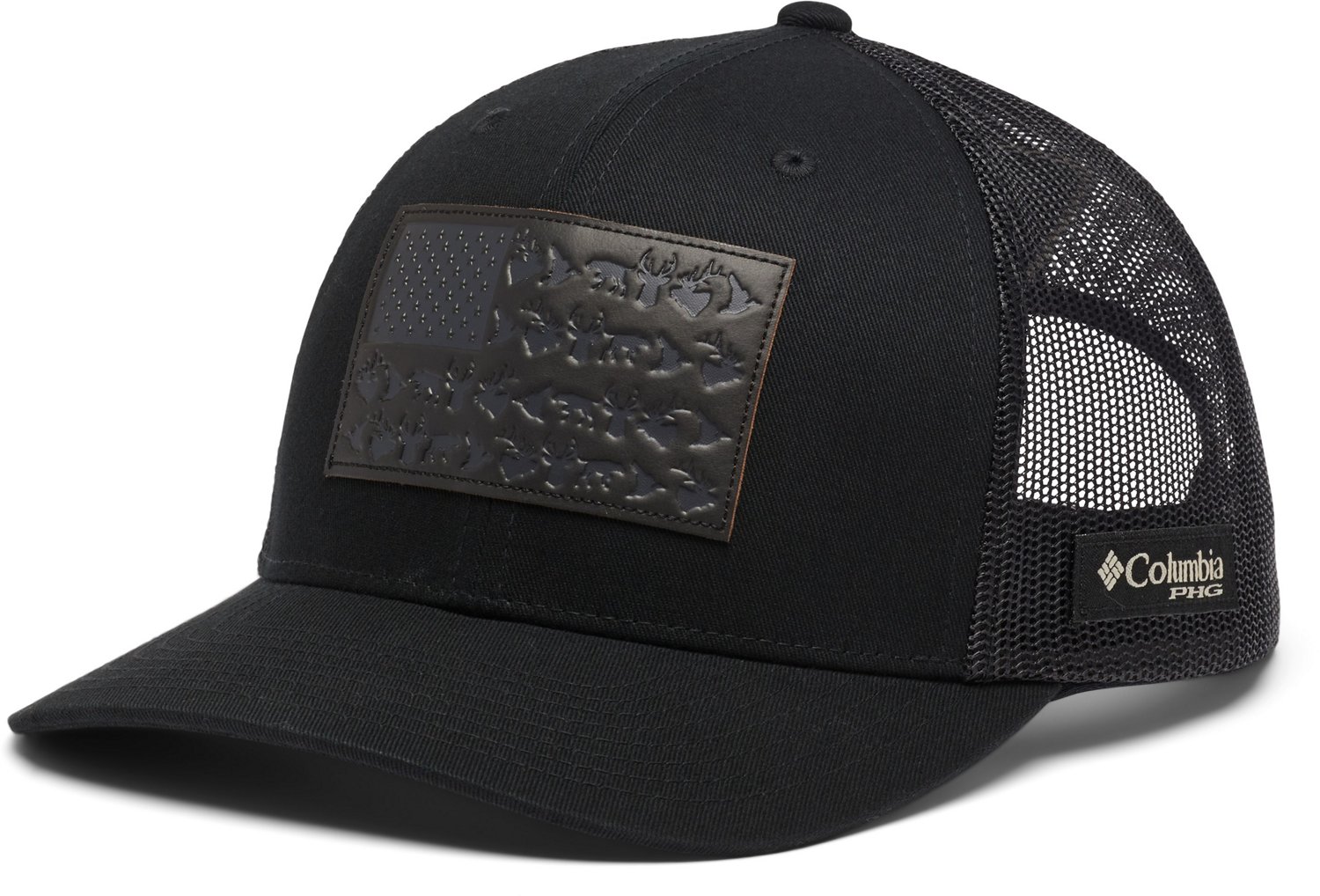Columbia Sportswear Men's PHG Game Flag Snapback Cap | Academy