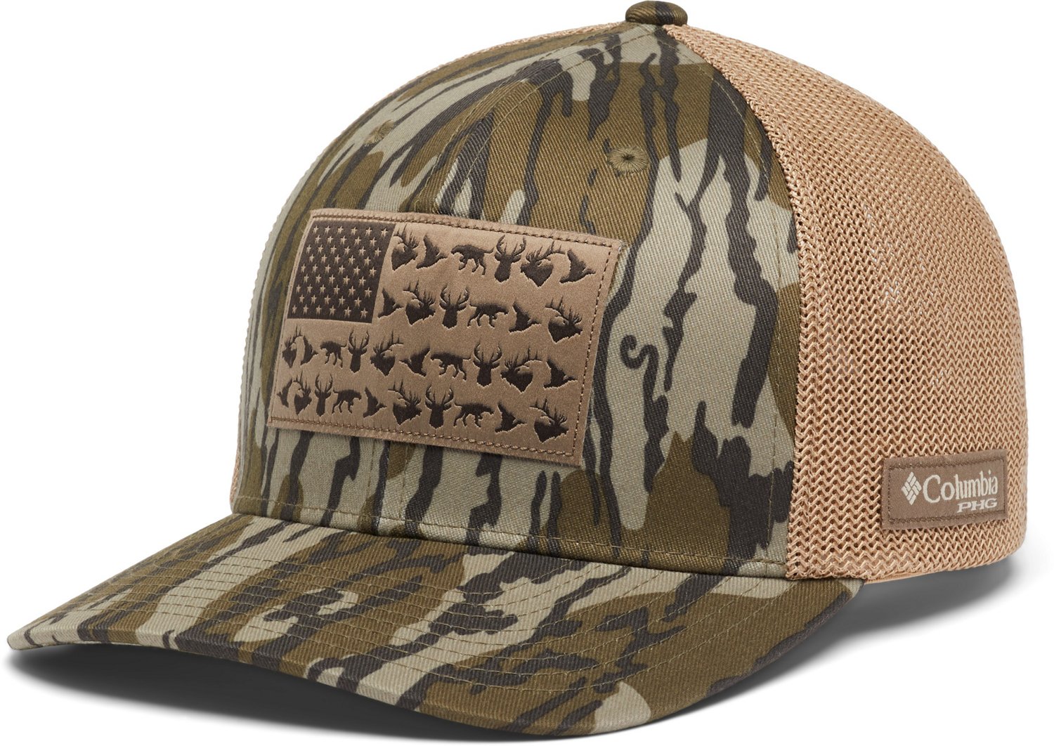 Columbia Sportswear Men's PHG Camo Ball Cap | Academy