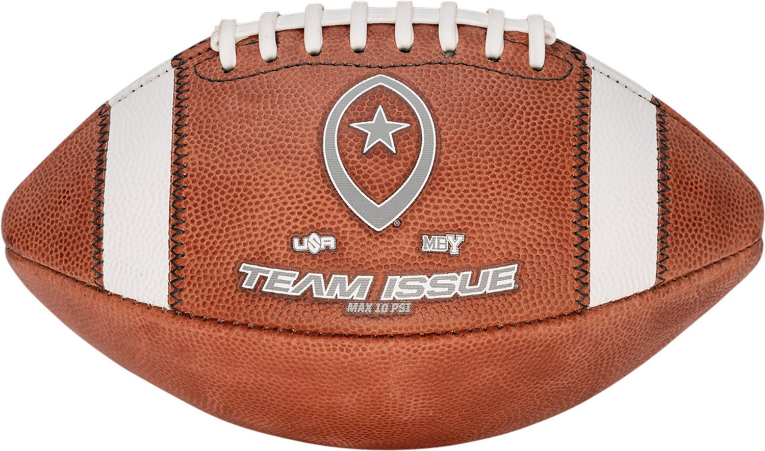 Team Issue Youth Chrome Football | Free Shipping at Academy