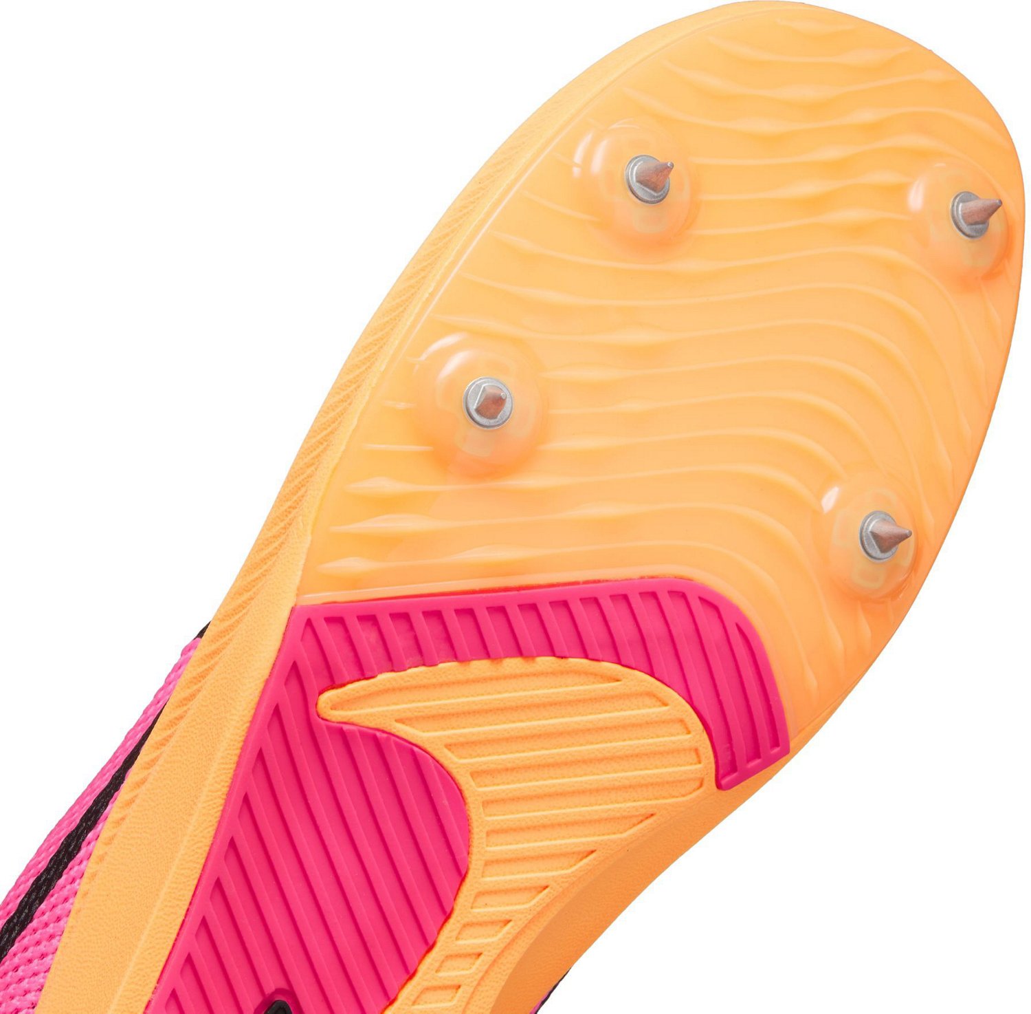 Nike Adults' Zoom Rival Distance Track and Field Spikes | Academy