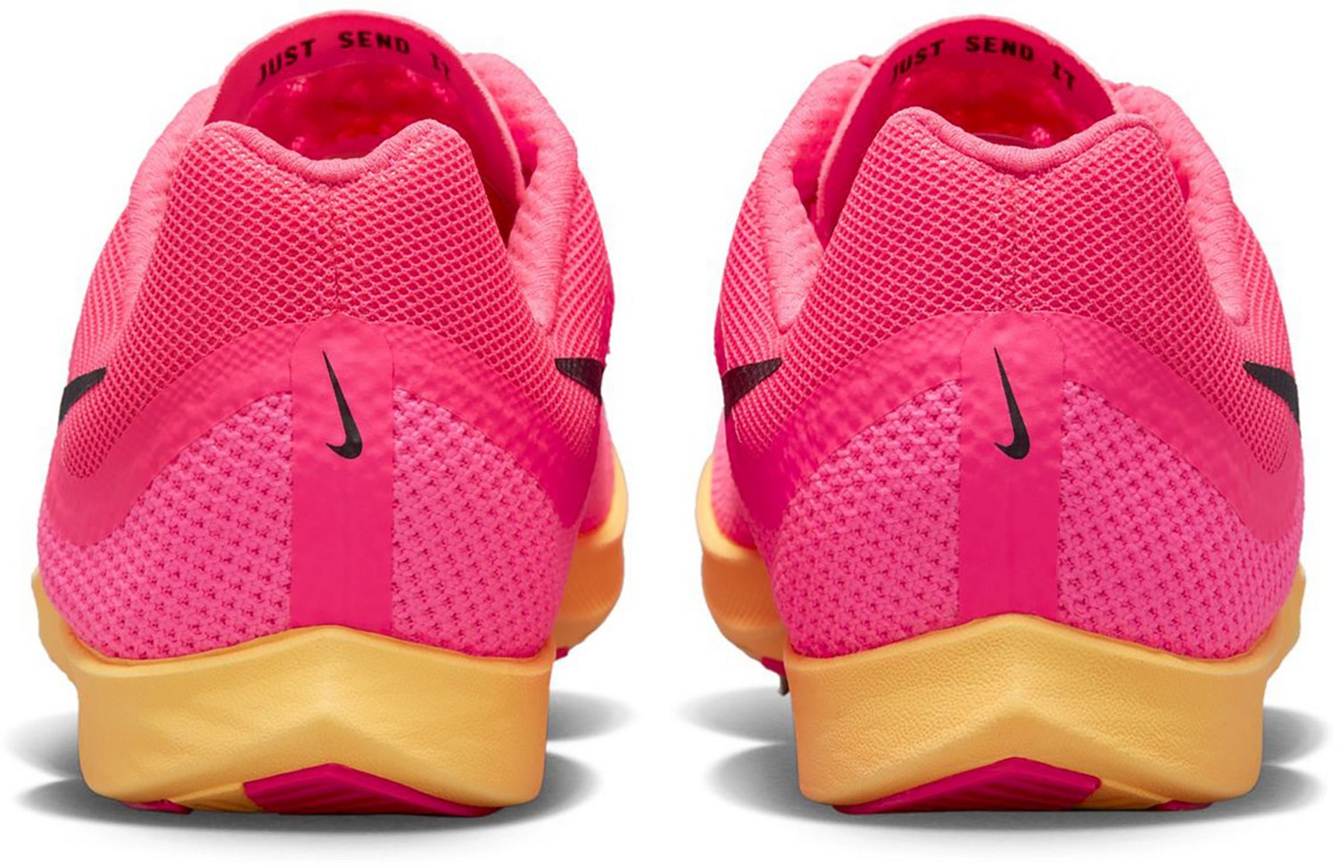 Nike Adults' Zoom Rival Distance Track and Field Spikes | Academy